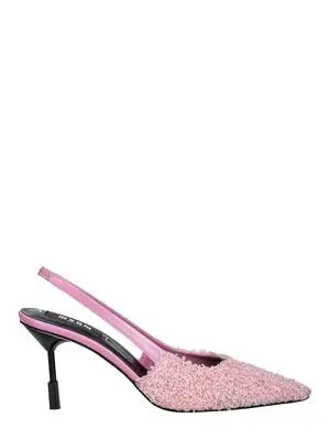 MSGM MSGM 85mm Slingback Pumps