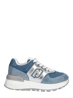 Liu Jo Amazing 33 Sneakers - Blue