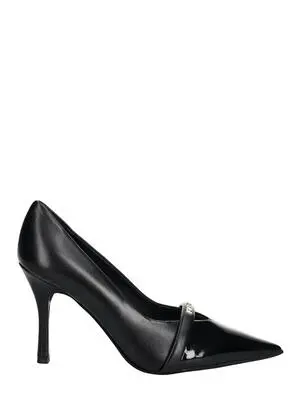 Furla 90mm Core Pumps - Black