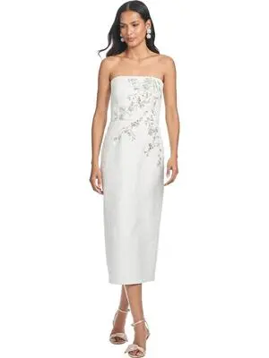 Sachin & Babi Sadie Dress - Off White