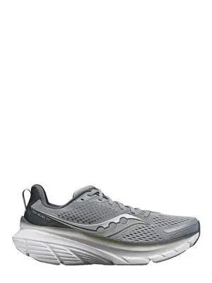 Saucony Guide 17 Wide Sneakers - Grey