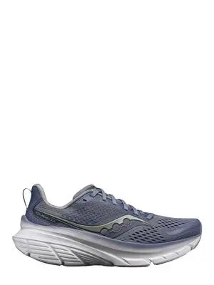 Saucony Wmns Guide 17 Wide Sneakers - Grey