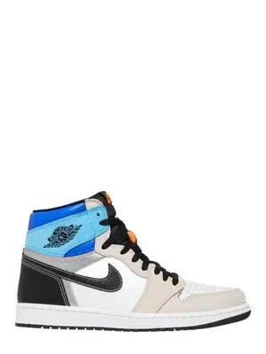 JORDAN 1 Retro High Og 'prototype' Sample - Grey