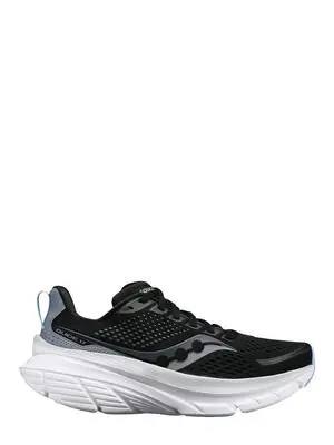 Saucony Guide 17 Wide Sneakers - Black