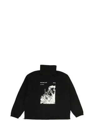 Off-White Ruined Factory Sweatshirt - Black