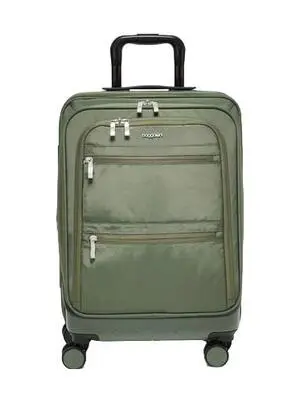 BAGGALLINI 22in 4 Wheel Hybrid Carry-on - Thyme
