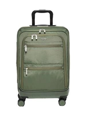 BAGGALLINI 22in 4 Wheel Hybrid Carry-On Thyme
