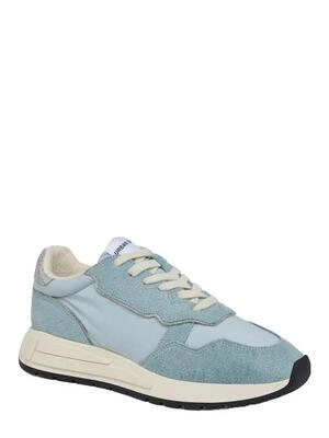 J/SLIDES NYC Sonio Sneaker - Light Blue