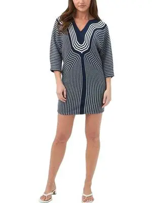 Trina Turk Gallivant Sweater Dress - Multi