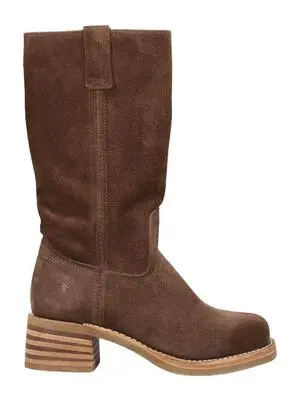THE FRYE COMPANY Campus 12R Boots Brown