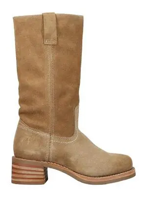 THE FRYE COMPANY Campus 12R Boots Denim