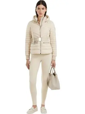 Rudsak Lightweight Down Jacket - White