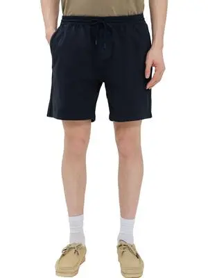 Taylor Stitch Apres Twill Shorts - Organic Dark Navy Foundation T