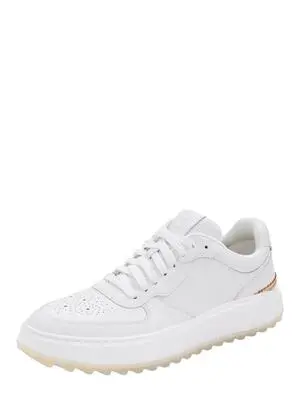 Cole Haan Grandpro Crossover Golf Sneakers - Optic White