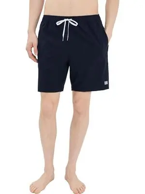 RHONE R & R Swim Trunks 7.5 - True Navy