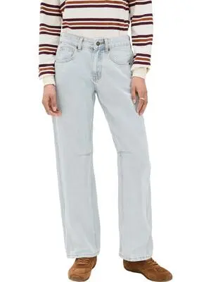 Lioness Renacida Jeans - Light Denim