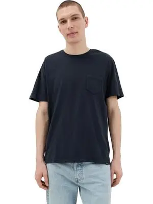 Rails Johnny Tee - Carbon