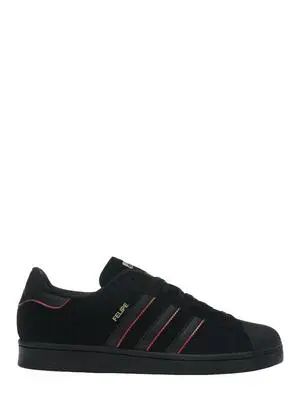 Adidas Adidas Superstar ADV Felipe Gustavo Sneakers Core Black/better Scarelet Red/gold Metallic