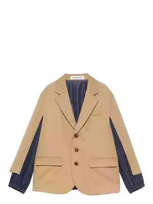 UNDERCOVERISM Undercover Panelled Blazer