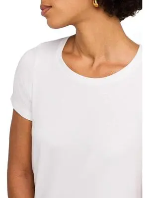 MAJESTIC FILATURES Majestic Filatures Soft Touch Short-Sleeve Tee
