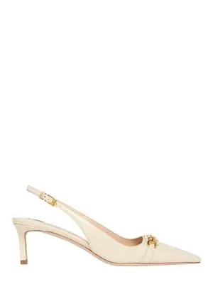 TOM FORD TOM FORD Whitney Patent Leather Ballerina Pumps