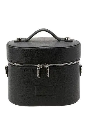 ETOILE COLLECTIVE Oval Toiletry Case - Black