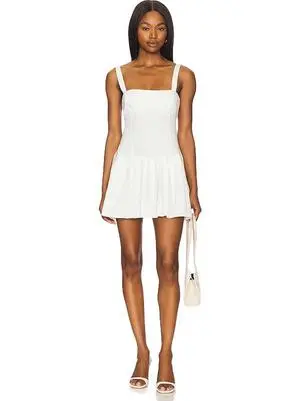 Free People X Azasia Mini Dress - Ivory
