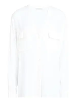 Antonelli Firenze Safari Shirt - Off White