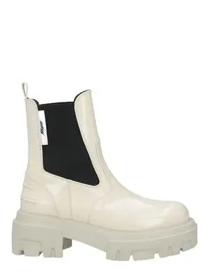 MSGM Ankle Boots - Grey