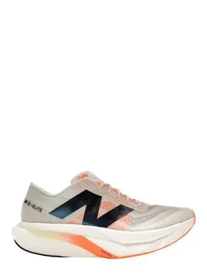 NEW BALANCE Fuelcell Supercomp Elite V4 - White/angora/hot Mango