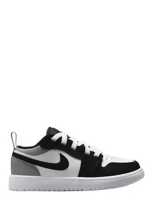 JORDAN 1 Low Alt Se Sneakers - White/black/matte Silver