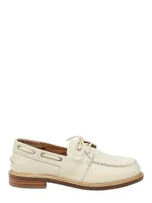 KELSI DAGGER BROOKLYN Kelsi Dagger Brooklyn Linny Loafers White