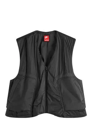 Nike Woven Vest - Black