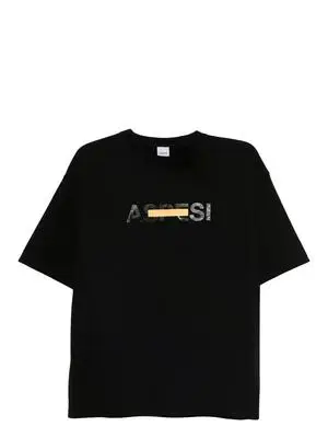 Aspesi Cotton T-shirt - Black