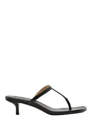 MARSÈLL Sottiletta Leather Sandals