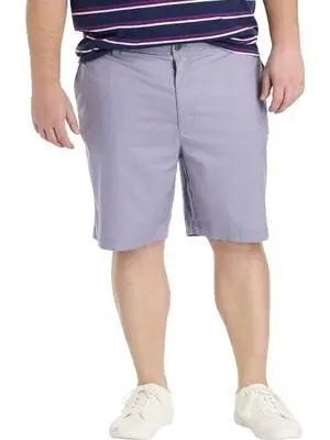 TRUE NATION BY DXL Everyday Flex Shorts - Skipper Blue