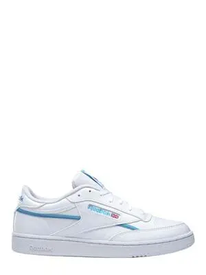 REEBOK Club C 85 Vegan Sneakers - Cloud White/digital Blue/essential Blue
