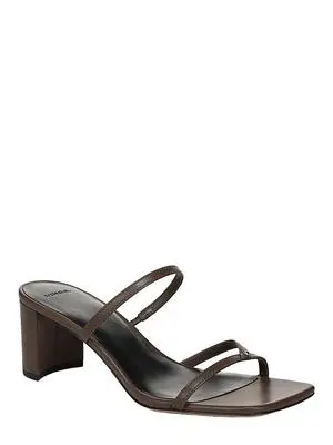 Vince Ona Sandals - Nutwood Brown