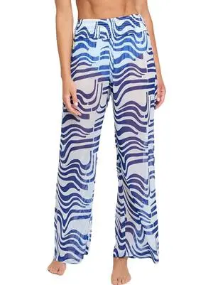 HERMOZA Nora Pant Cover-up - Revel In Retro
