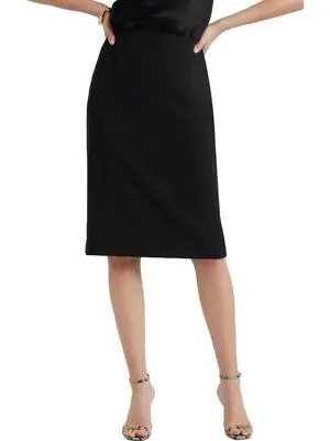NORDSTROM Stretch Pencil Skirt