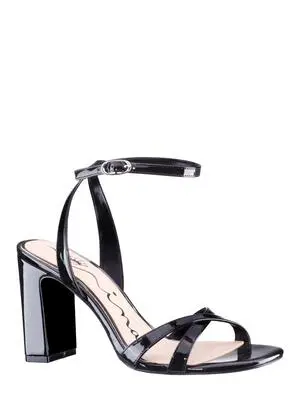 NINA Nina Hilda Ankle Strap Sandal