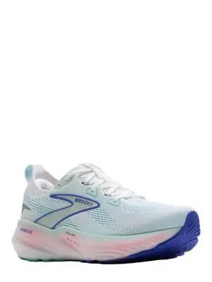 Brooks Brooks Glycerin GTS 22 Running Sneakers White/limpet Shell/amparo Blue