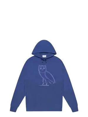 OVO OG Owl Hoodie Marlin Blue