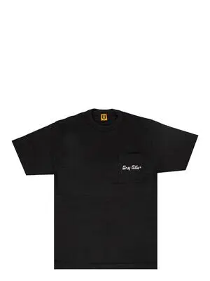 HUMAN MADE Pocket T-shirt #2 - Black