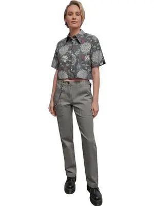 WILDFANG Essential Denim Utility Pant