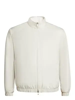 Moncler Meidassa Wind-resistant Jacket - Light Grey
