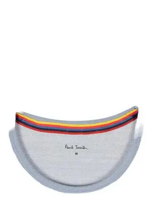 Paul Smith Apos;s Gradient Stripe Crewneck T-shirt - Turquoise