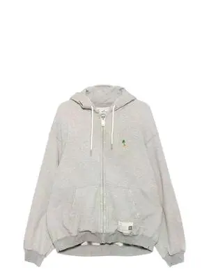 MIHARA YASUHIRO Cap Combined Hoodie