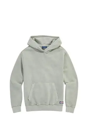 Vineyard Vines French Terry Pullover Hoodie Dune