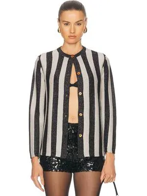 BODE Grandstand Cardigan - Multi
